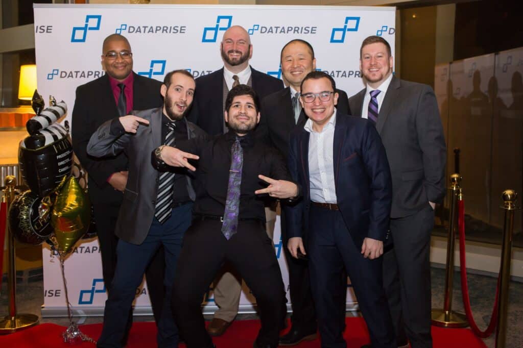 Celebrating 25 Years of Service at Dataprise