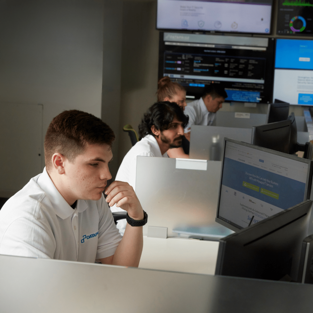 24/7 Cyber Incident Response Services | Dataprise