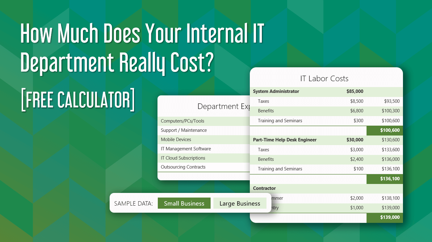 Understanding the True Costs of IT at Your Business