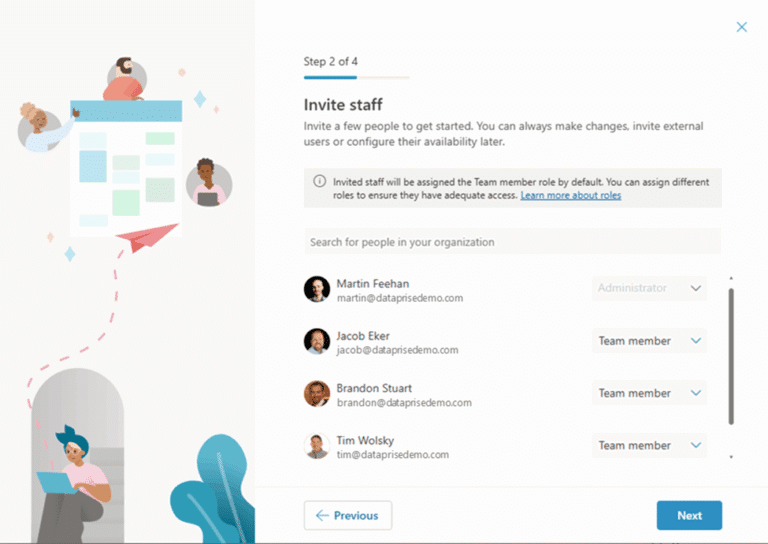 How I Set Up a Shared Bookings Page in Microsoft 365