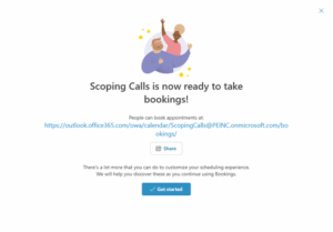 How I Set Up a Shared Bookings Page in Microsoft 365