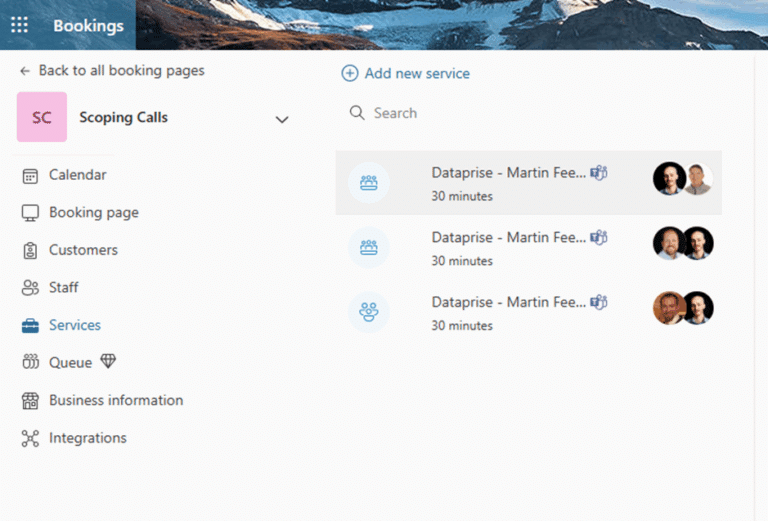How I Set Up a Shared Bookings Page in Microsoft 365
