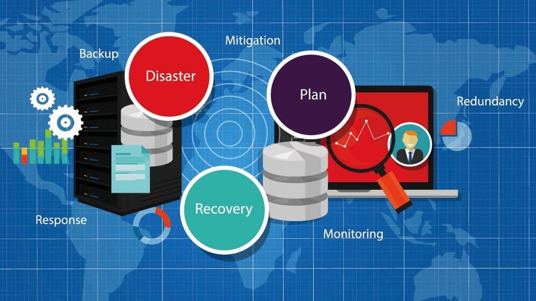 How Data Backup Differs from Disaster Recovery and Why you Need Both